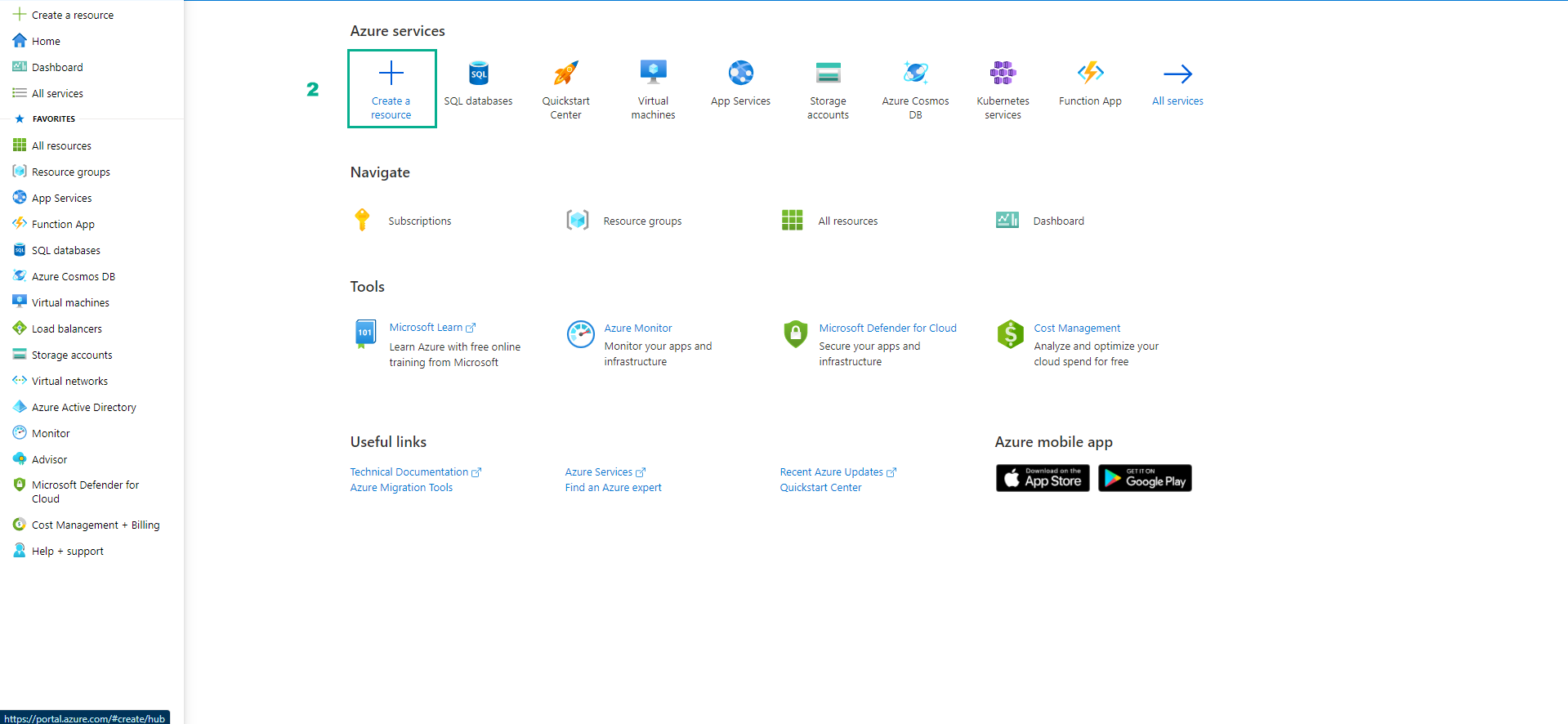Initialize Azure Active Directory :: AWS IAM FEDERATION FROM MICROSOFT ...