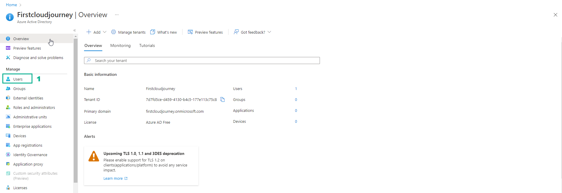 Create Azure Ad Users Aws Iam Federation From Microsoft Azure Active